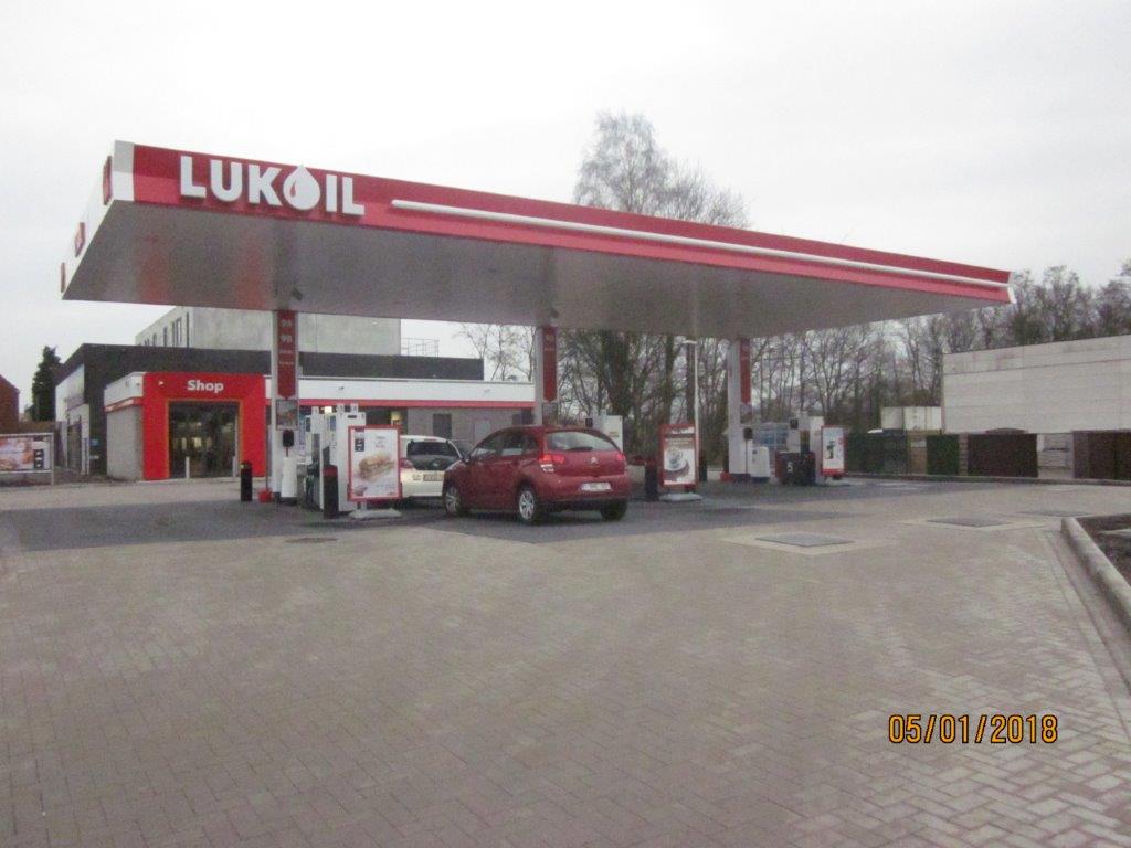 provoost.engineering bv - LUKOIL-GEEL