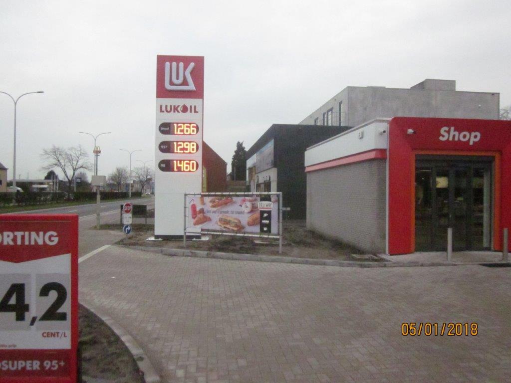 provoost.engineering bv - LUKOIL-GEEL
